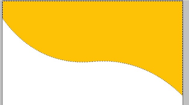 PhotoshopForums Creating A Wave Design